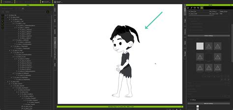 disney 2d animation style remade with character creator 4 part 2