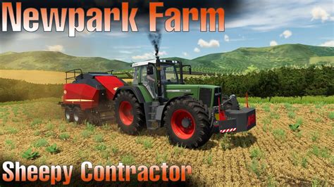 Ive Fallen For It Already Newpark Farm Farming Simulator 22 Ep 3