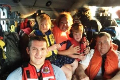 Coast Guard Rescues Six After Boat Ran Aground In Virginia