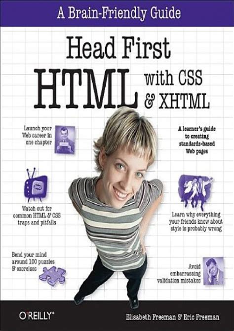 PDF Head First Html With CSS XHTML