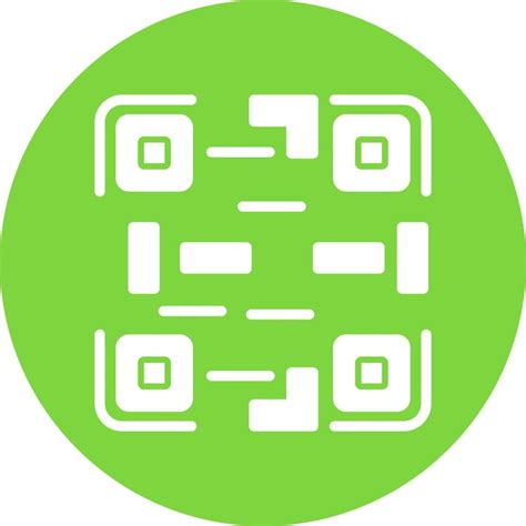 Qr Code Vector Icon Design Vector Art At Vecteezy