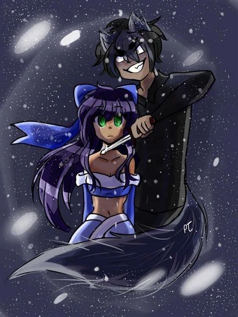 Dont Kill Her Ein Aphmau Aphmau Fan Art Aphmau Characters