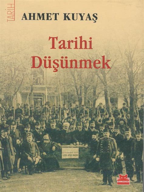 Ahmet Kuyaş Tarihi Düşünmek Pdf