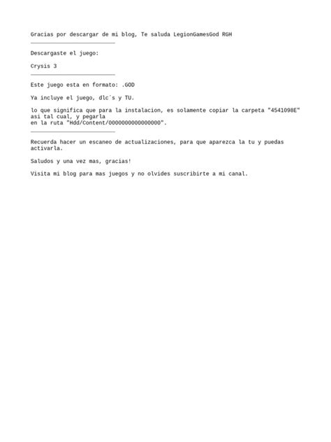 Guia De Instalacion Pdf