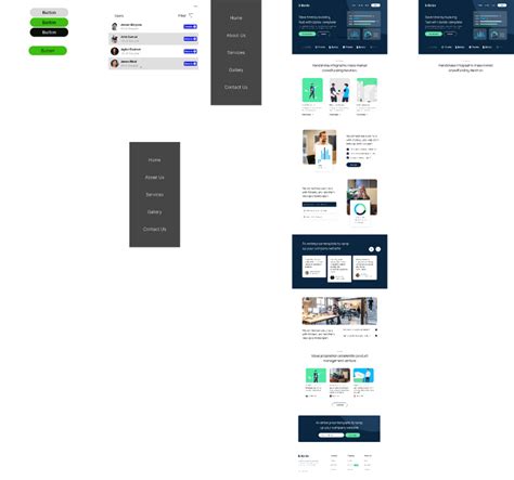 Demo Project Figma
