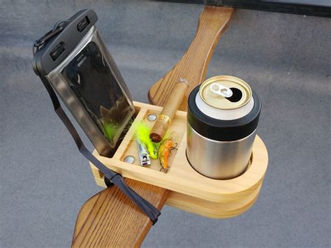 Canoe Console Back Seat Etsy