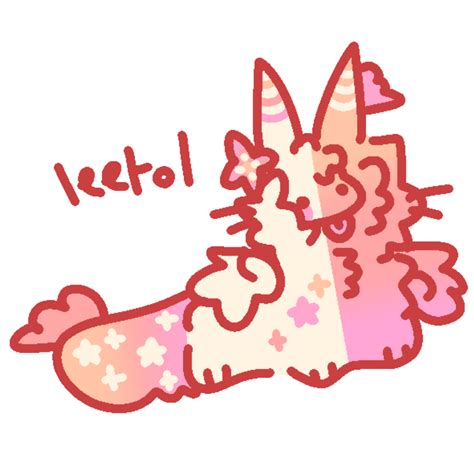 Leetol Binky On Toyhouse