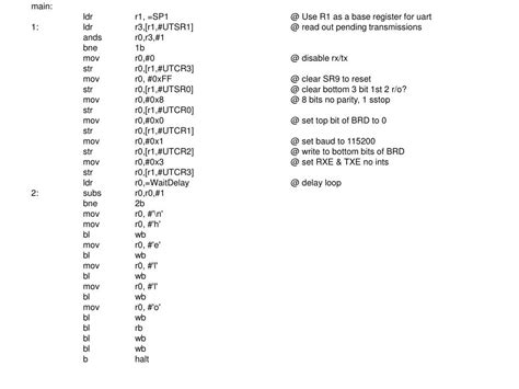 Ppt Embedded Systems Programming Powerpoint Presentation Free Download Id3379382
