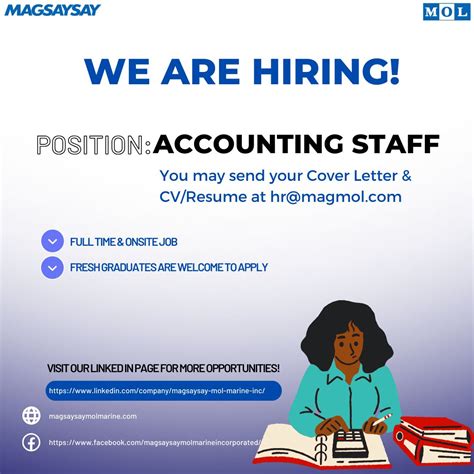 Magsaysay Mol Marine Inc On Linkedin Freshgraduates Hiring Resume