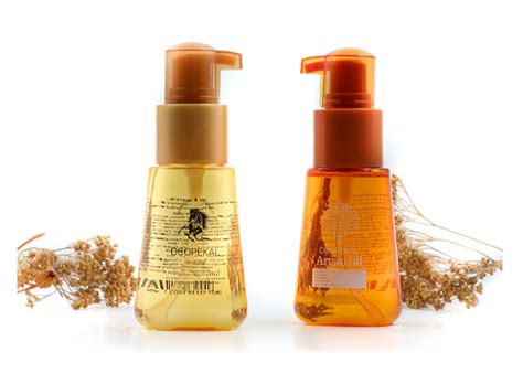 Aceite Silicona Para Cabello Argan Caballo 70ml Obopekal Feali Limitada