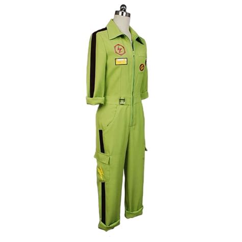 Super Danganronpa Kazuichi Souda Cosplay Costume Yicosplay