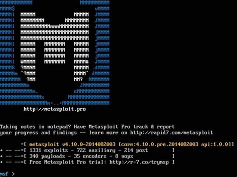 Metasploit App Reviews Features Pricing And Download Alternativeto