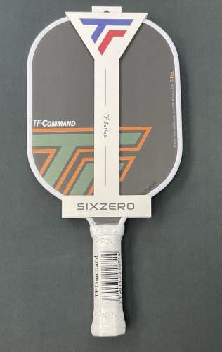 Tecnifibre Six Zero Tf Danimal 25 Pickleball Paddle Sidelineswap