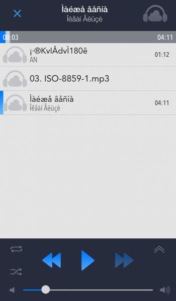 How To Fix Japanese Chinese Or Cyrillic Characters In Mp3 Files Cloudbeats