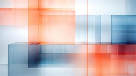 Premium Photo Irregular Geometric Square Pattern Background