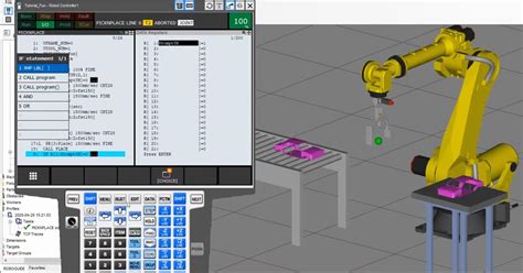 Fanuc Menu Utility Tech Transfer