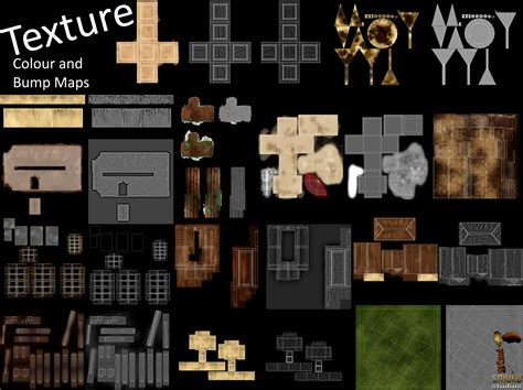 Smokestack Studios BA Hons CG Arts And Animation Environment UV