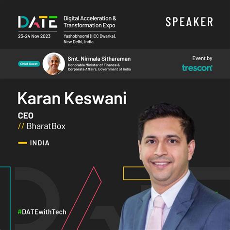 Mohammed Saleem On Linkedin Datewithtech Trescon