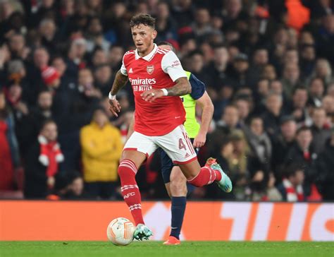 Arsenal Defender Ben White Leaves England World Cup Squad And Returns