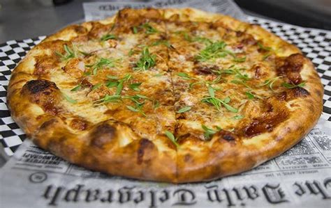The Best Vegan Pizzas In Los Angeles Discover Los Angeles