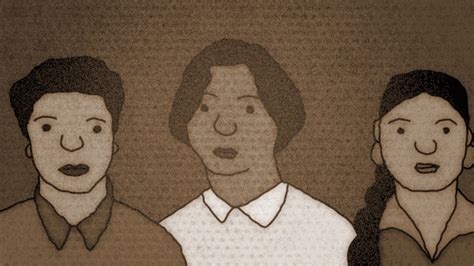 Las Mariposas How Three Sisters Defied A Dictator 2022 Mubi