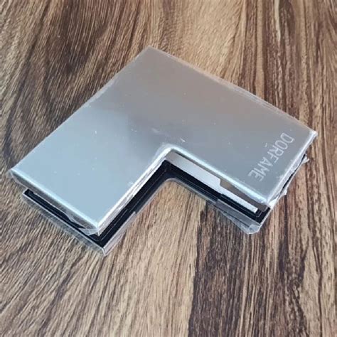 7inch Glass Fix Aluminium L Patch Fitting At Rs 849piece L Patch