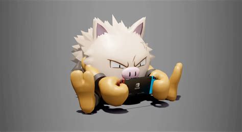 Mald Ape Oc Rpokemon