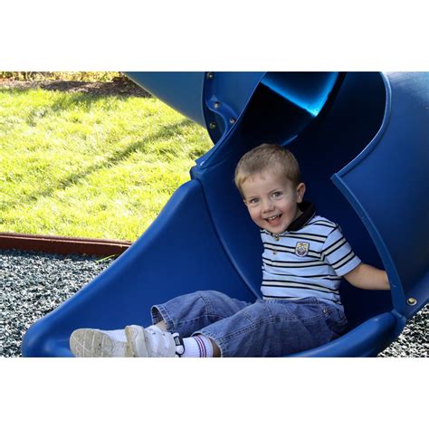 Turbo Twister Slide Playmor Swing Sets