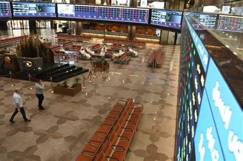 ارتفاع مؤشرات البورصة والسيولة إلى 708 مليون دينار جريدة الجريدة