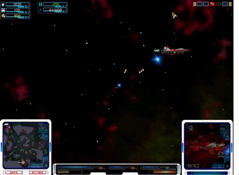 Defiantincursion Class Adjustment Star Trek Armada Files