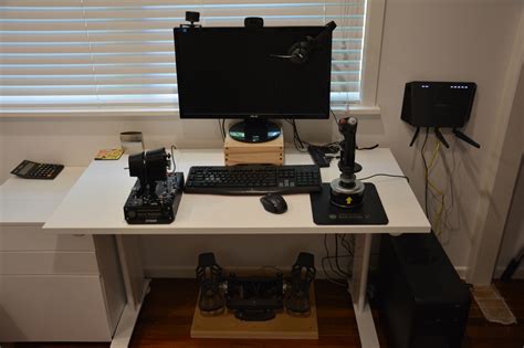 Show Us Your Sim Pit Hardware And Tech Questions Mudspike Forums