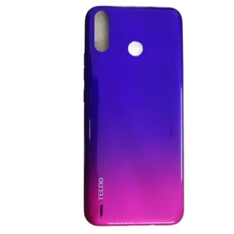 Tecno Spark Lite Bb K Battery Cover Back Shell Original From Customer Care Daraz Com Bd