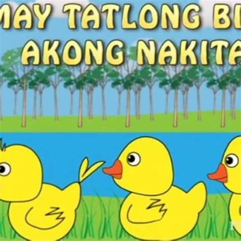 Tatlong Bibe Animated Filipino Tagalog Nursery Rhymes Vrogue Co