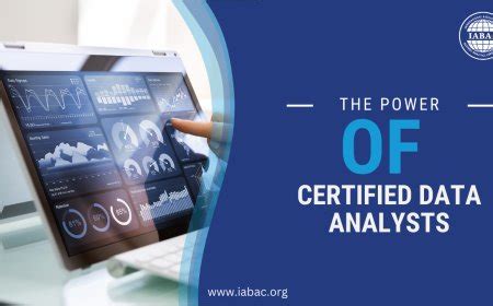 Data Analytics Iabac