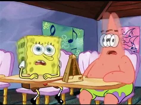 Spongebob Tick Tick Tick Tick Tick Vidéo Dailymotion