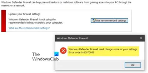 Free Firewall Is A Complete Firewall Solution For Windows PC