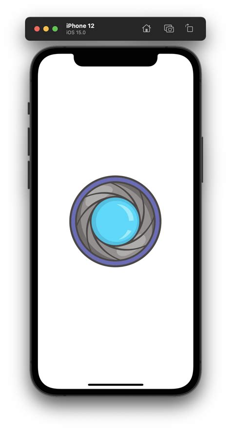 Camera App Built With Swift
