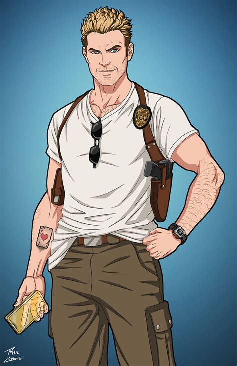 Jake Mccarthy Earth 27 Wiki Fandom