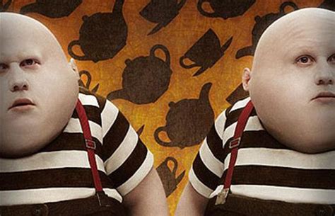 Tim Burtons Alice In Wonderland