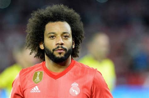 Marcelo no se descarta para el partido contra el Atlético