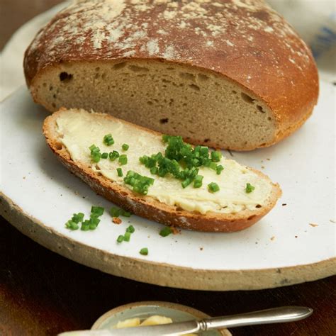 Dinkel Roggen Mischbrot Rezept ESSEN UND TRINKEN
