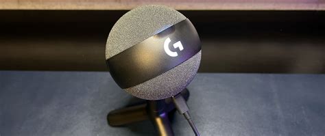 Logitech Yeti Orb Review Simple Sounds Great Tom S Hardware