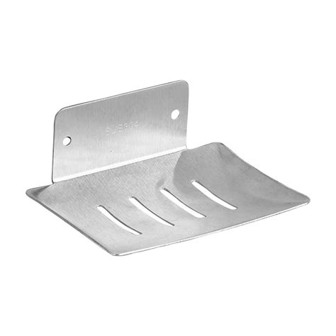 Bathroom Average Daily Necessities Non Perforated Soap Box Rack