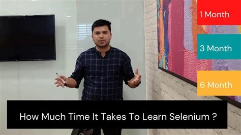 How Much Time It Takes To Learn Selenium For Interviews Mukesh Otwani