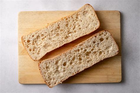 Ciabatta Garlic Bread The Last Food Blog