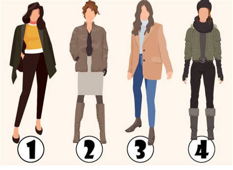 어떤 스타일을 선호하세요 패션 스타일로 나의 숨겨진 성향을 알 수 있다고 미디어투데이