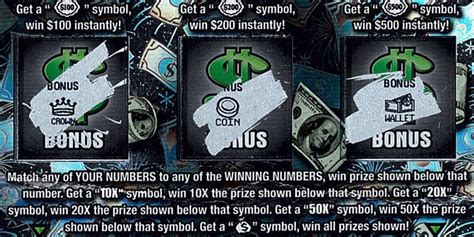 Genesee Co Woman Wins 4m On Scratch Off