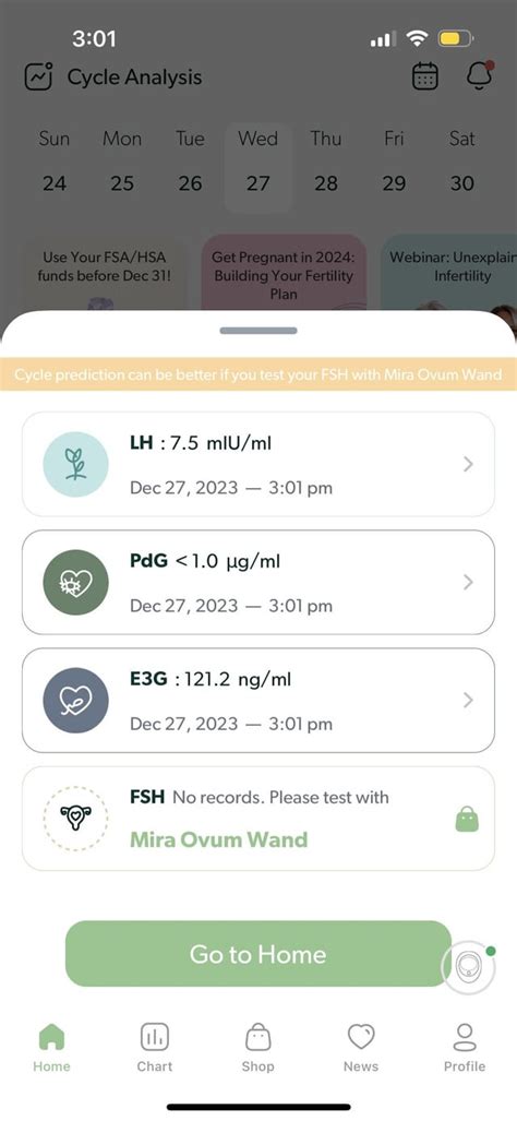 Confused First Cycle Help Rmirafertility