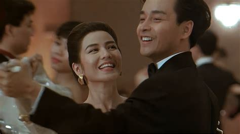 由周润发钟楚红主演的电影秋天的童话4K修复版即将上映 哔哩哔哩
