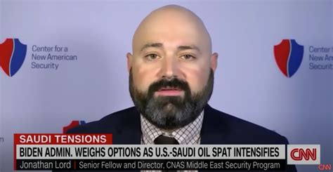 The Us Saudi Oil Dispute Explained Cnas